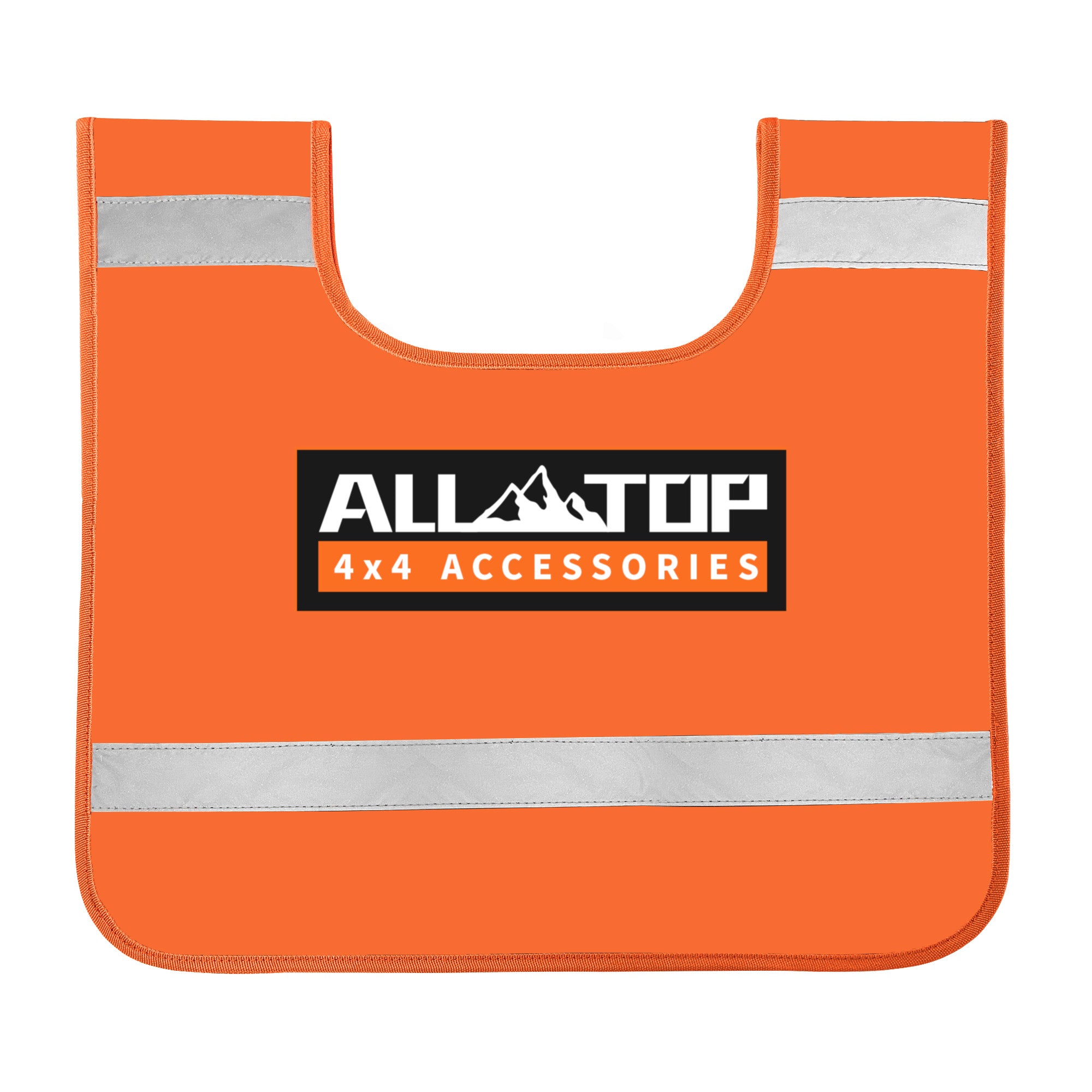 Safety Winch Cable Damper - Reflective - Orange | ALL-TOP